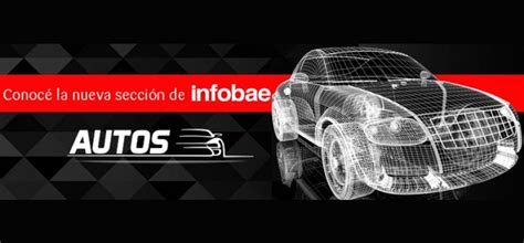 Totalmedios Infobae Lanza Su Nueva Sección Autos En El Salón Del