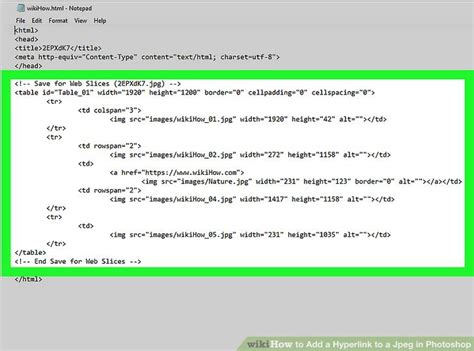 Easy Ways To Add A Hyperlink To A Jpeg In Photoshop