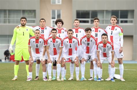 [u19 ელიტრაუნდი Ii ტური] საქართველოს 19 წლამდელთა ნაკრებმა შოტლანდიას