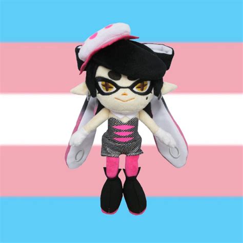 Pin By Clajre On Splatoon Lgbtq Icons 🏳️‍🌈 ️ Splatoon Pride Flags