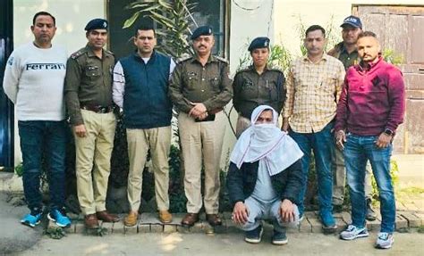 पुलिस के हत्थे चढ़ा अब्दुल मलिक का बेटा मोईद Dunvalley Mail ताज़ा