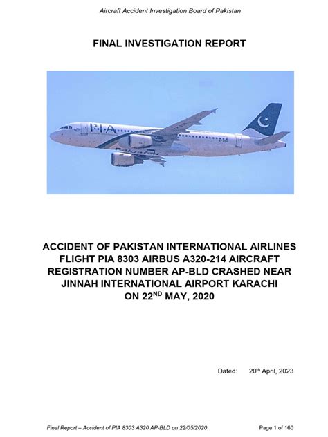 Public Version Final Investigation Report Pia 8303 Ap Bld Pdf