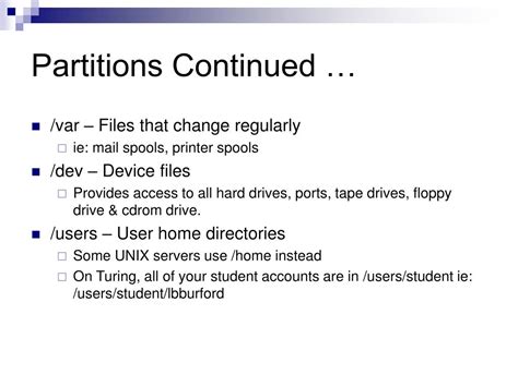 ppt unix basics powerpoint presentation free download id 6341304
