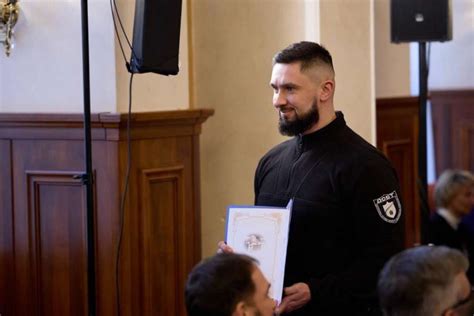 Топ новина Спікер Парламенту України Руслан Стефанчук нагородив