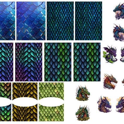 Dungeons And Dragons Nail Decals Etsy Canada