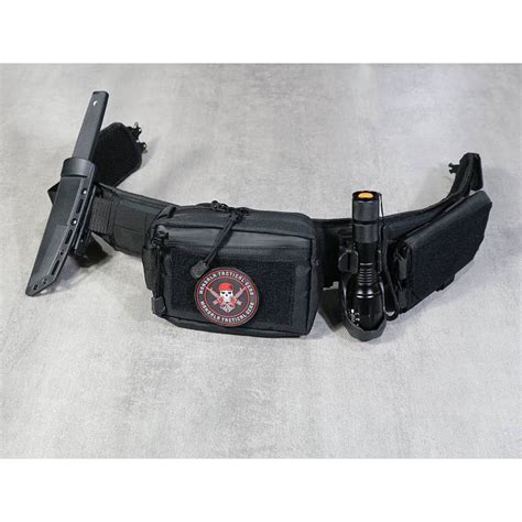 Kopel Warbelt Kopel Mole Tactical Heavy Duty Belt Kopel Set Kopel Lengkap Tactical