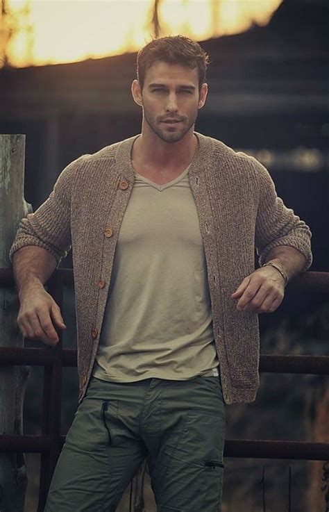 Tons Terrosos Na Moda Masculina De Inverno Canal Masculino Men