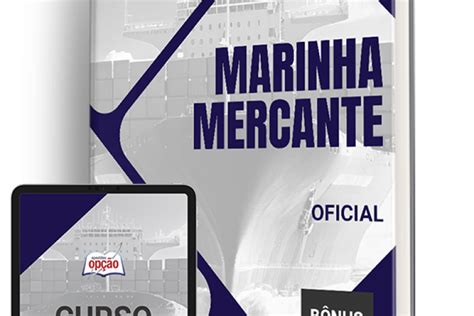 Baixar Apostila Marinha Mercante 2024 Oficial