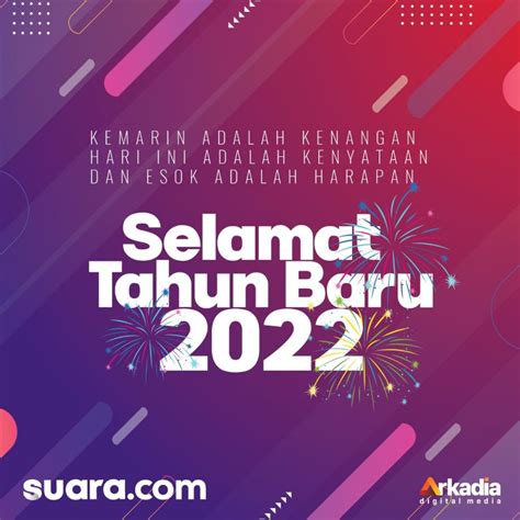 Kumpulan Gambar Ucapan Tahun Baru 2022 Download Gratis Dan Share Di Wa