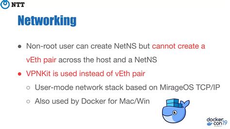 Dockercon Hardening Docker Daemon With Rootless Mode Pdf