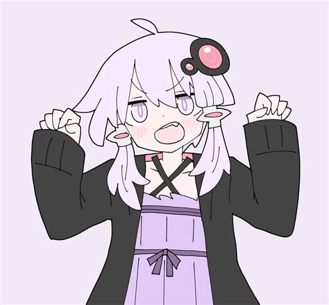 結月ゆかり 「ゆかりさんぎゃお 」とりなまのイラスト