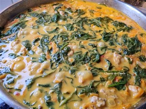 Thai Chicken Coconut Curry With Veggies Your Recipe Blog