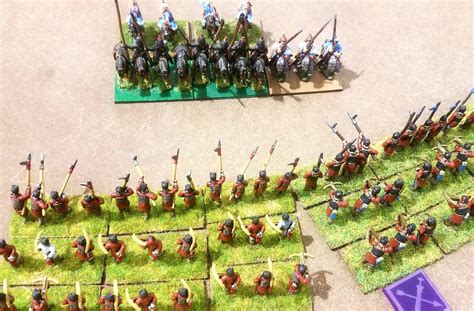 Gaming Reference A Bad Day To Go Camping Western Han Vs Mongols