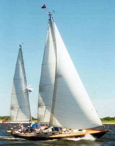 Fandc 44 Sailboatdata