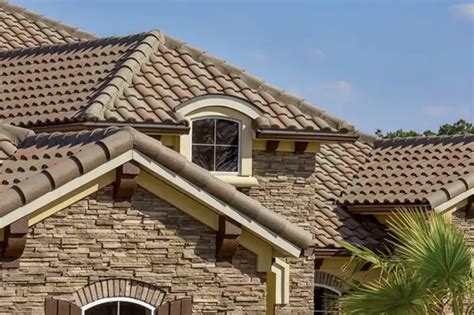 Concrete Worth Roofs