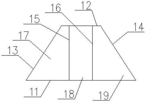 用于禾花鲤稻田综合种养的田间设施改造方法与流程2
