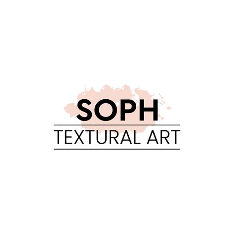 About Soph Textural Art