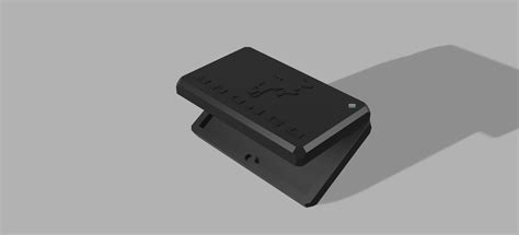 Stl File Bronco Side Box・3d Printer Design To Download・cults