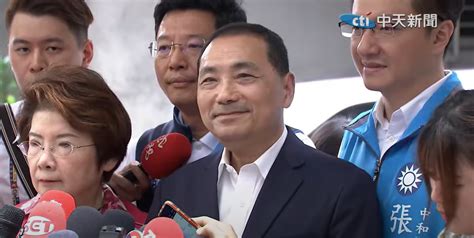 侯友宜曝打詐、抓黑槍「關鍵」嘆：政府不解決「累死警察」