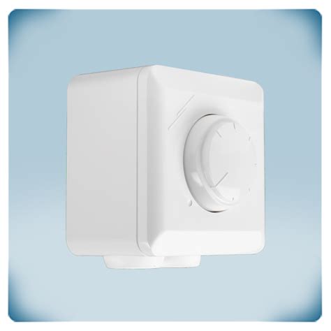 Residential Ac Fan Speed Controller 230 Vac 15 A From Low To High