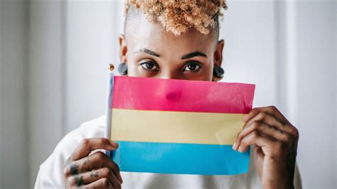 What Does Pansexual Mean Heres The Definition Parade
