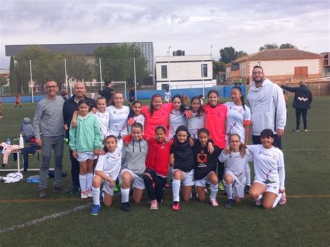 El CD VivELA Quijote Vence A La EFB Miguelturra En La Primera Jornada