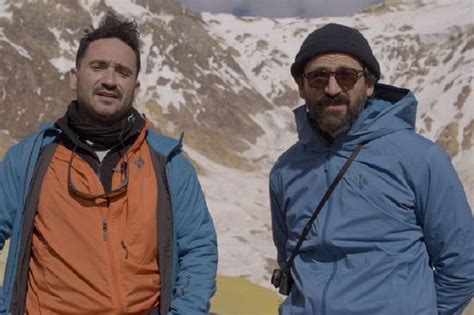 Netflix Graba Una Nueva Película De La Tragedia En Los Andes Notas Pasen Y Vean Cadena 3