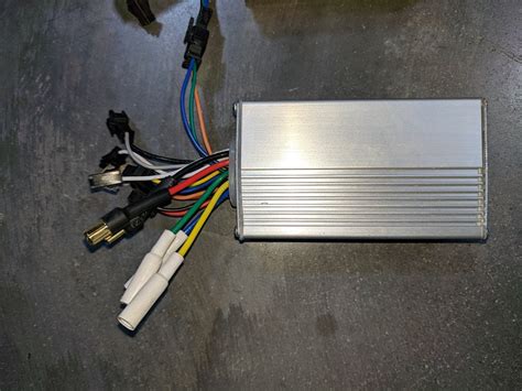 Dualtron Newdtmx Controller 60v Escoozzi