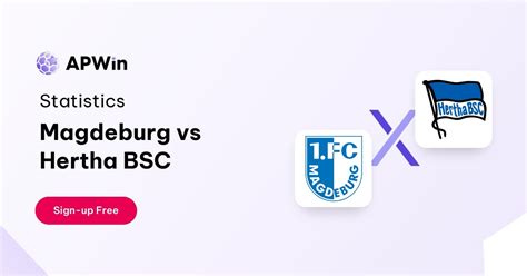 Prediction Magdeburg Vs Hertha Bsc 2 Bundesliga 202425