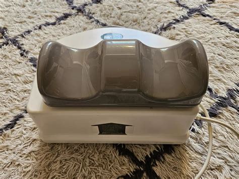 Jai Testé La Chi Machine Originale Sun Ancon