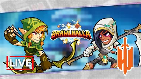 Brawlhalla Because Our Other Plans Fell Through Artemis Youtube