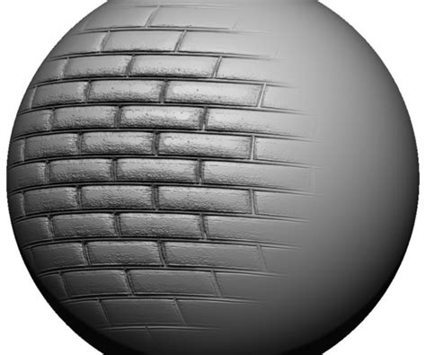 Artstation Brick Alpha Pack Volume 01 Brushes