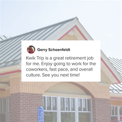 Kwik Trip Inc On Linkedin Were Happy To Be There For You Through