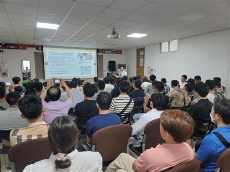 창원외국인근로자지원센터 2023년 베트남 귀국설명회 개최 20230611 2023년 6월