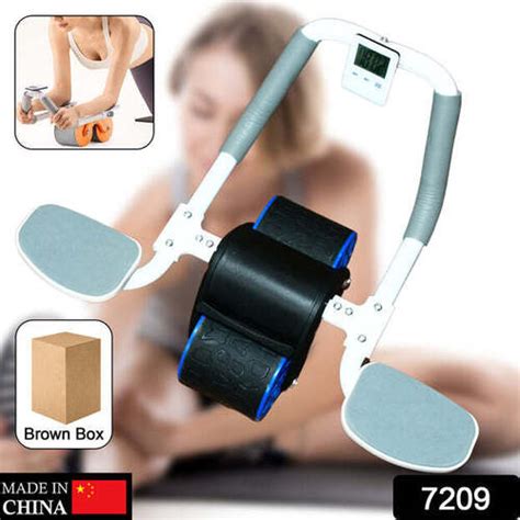 Abdominal Roller Wheel At Best Price In Rajkot Gujarat Deodap