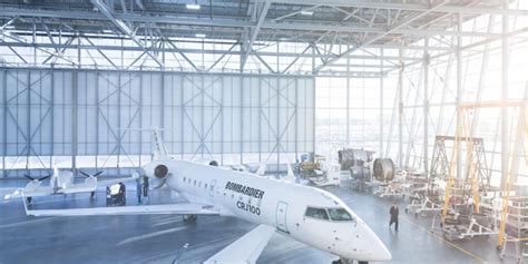 Bcit Aerospace Program Help Land Careers At Westjet Bcit