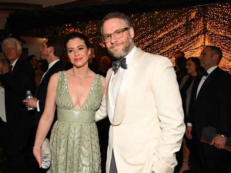 Seth Rogen May Not Have Been On Mushrooms At The Oscars But He Was