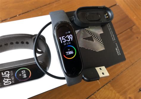 Xiaomi Mi Band 4 Fittness Tracker Im Test Smarthome Tricksde
