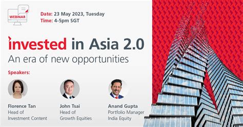 Florence Hui In Tan Cfa On Linkedin Do Join Me Tomorrow As I Put John