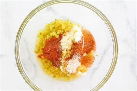 How To Make Big Mac Sauce Air Fryer Dinners