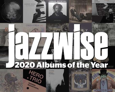 Top 20 Jazz Albums Of 2020 Jazzwise