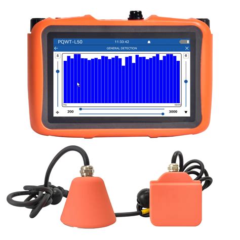Water Leak Detection Best Sale