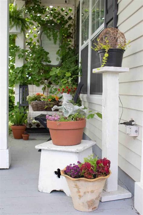 Best Potted Plants For Shaded Porch Areas The Honeycomb Home