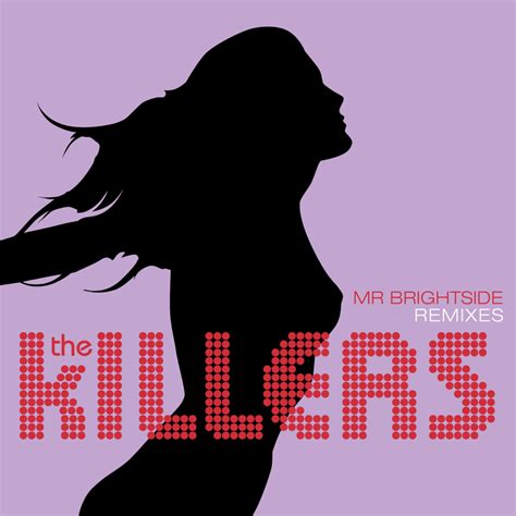 The Killers Mr Brightside Jacques Lu Conts Thin White Duke Dub