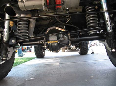 Understanding The Front Suspension Of A 2013 Jeep Wrangler A Detailed