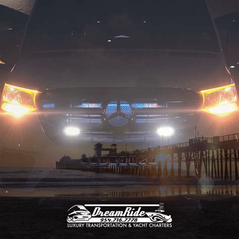 Dreamrides Ultimate Oceanside Party Bus Experience