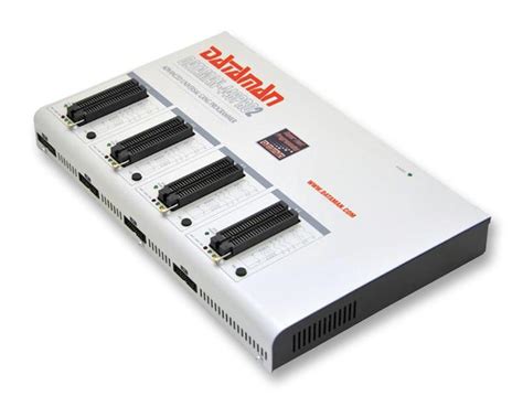 Dataman 448pro2 Dataman Super Fast Gang 48 Pin Programmer With Isp Capabilities And Usb 2 0