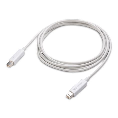 Cable Matters M Thunderbolt Cable In White Thunderbolt Technology Community