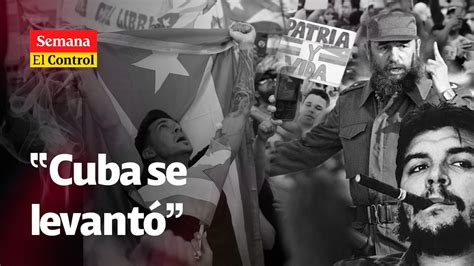 El Control A Miguel Díaz Canel Cuba Y La Caída De Las Dictaduras