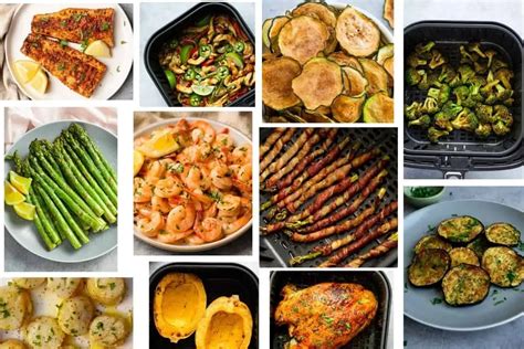 65 Best Low Carb Air Fryer Recipes